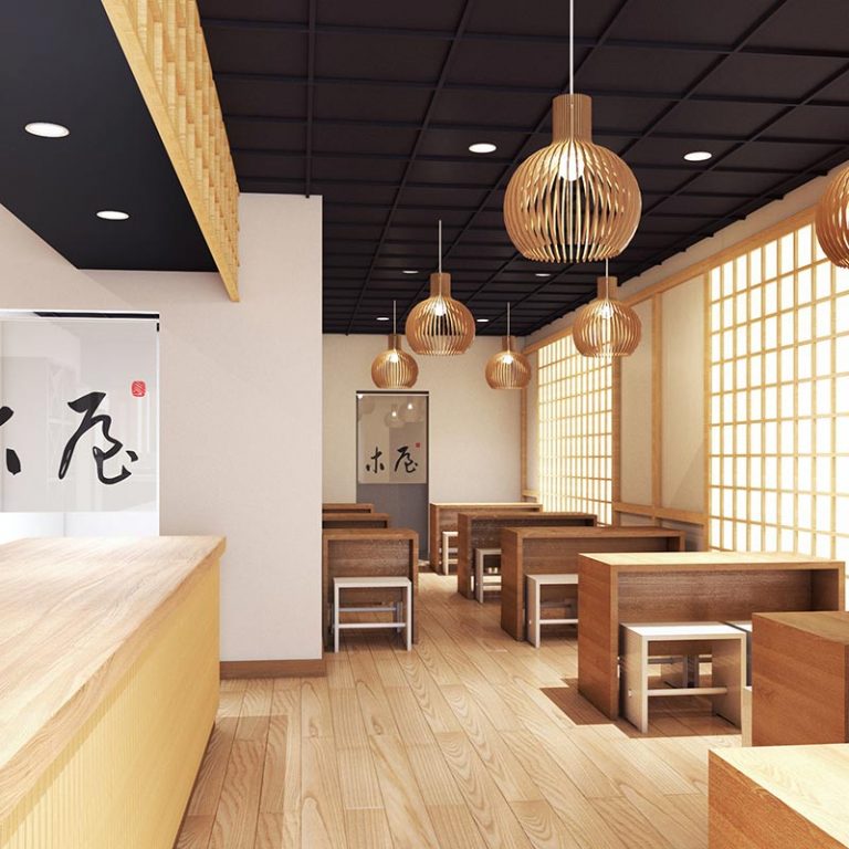 Turnkey Sushi Bar. Japanese Restaurant Franchise. ReadyMade Business